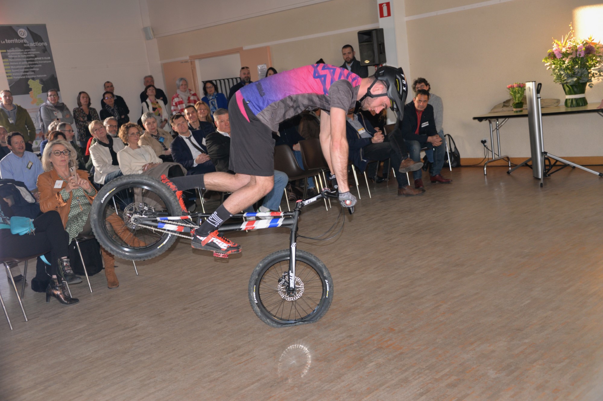 Photos de l'AG du 06 Avril 2023 - APHIE