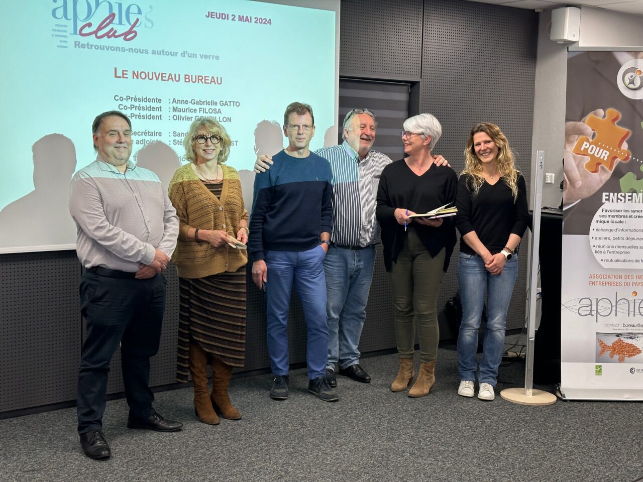 Jeudi 2 mai 2024 - APHIE's Club au Bowling de Houdan - APHIE